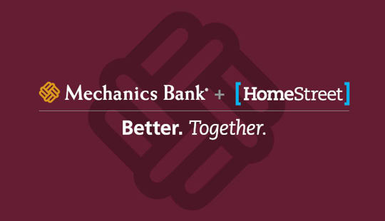 Mechanics Bank | Mechanics Bank